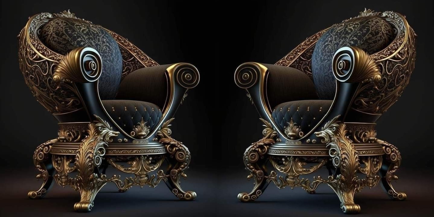 Antique Chairs - Vintage Desk Chairs & Executive Seating